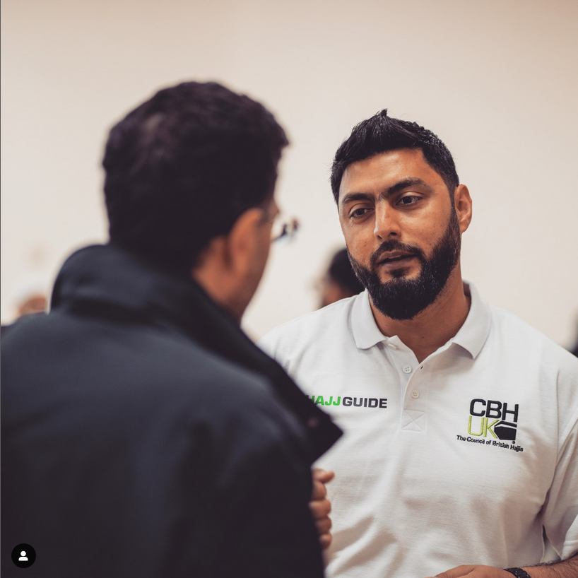 Nusuk Hajj Registration Support - Hajj Guides - Official Guides for ...