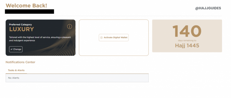 How to register on Nusuk Hajj – Hajj Guides – Official Guides for Nusuk ...