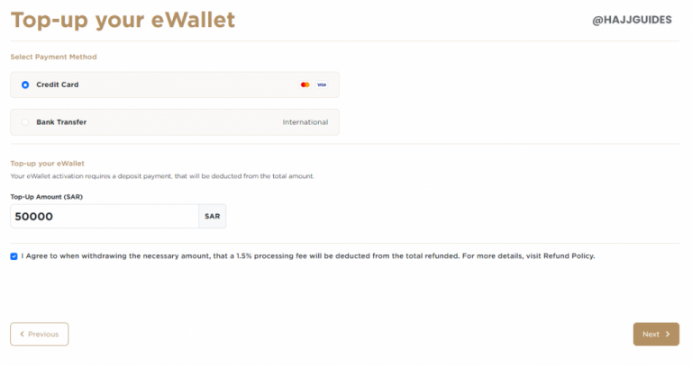 How to register on Nusuk Hajj – Hajj Guides – Official Guides for Nusuk ...